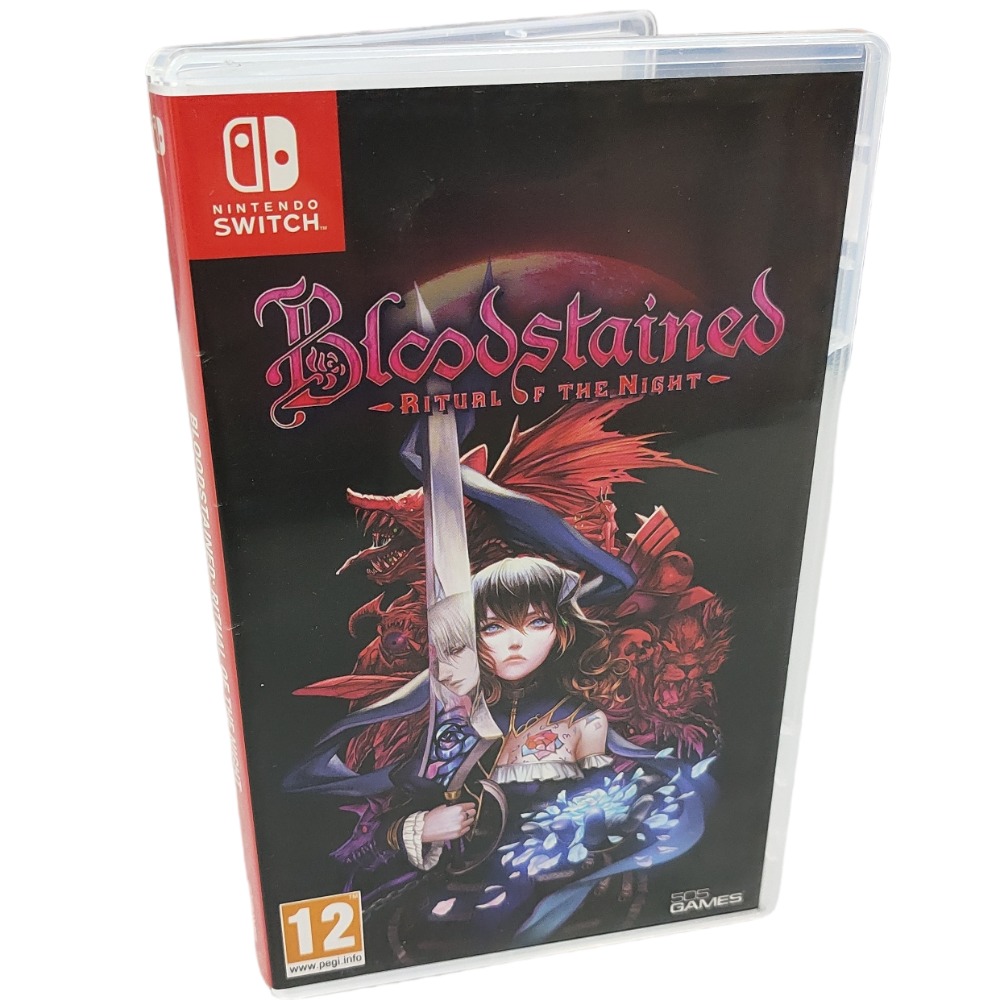 Used Blood Stained Ritual Of The Night - Own4Less